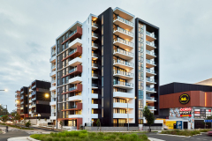 Ed Square, Edmondson Park - K Kanaan Engineering