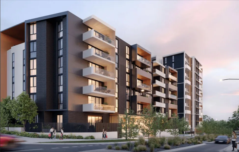 Ed Square, Edmondson Park - K Kanaan Engineering